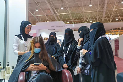 Beautyworld Saudi Arabia - Saudi Arabia’s regional trade fair for ...